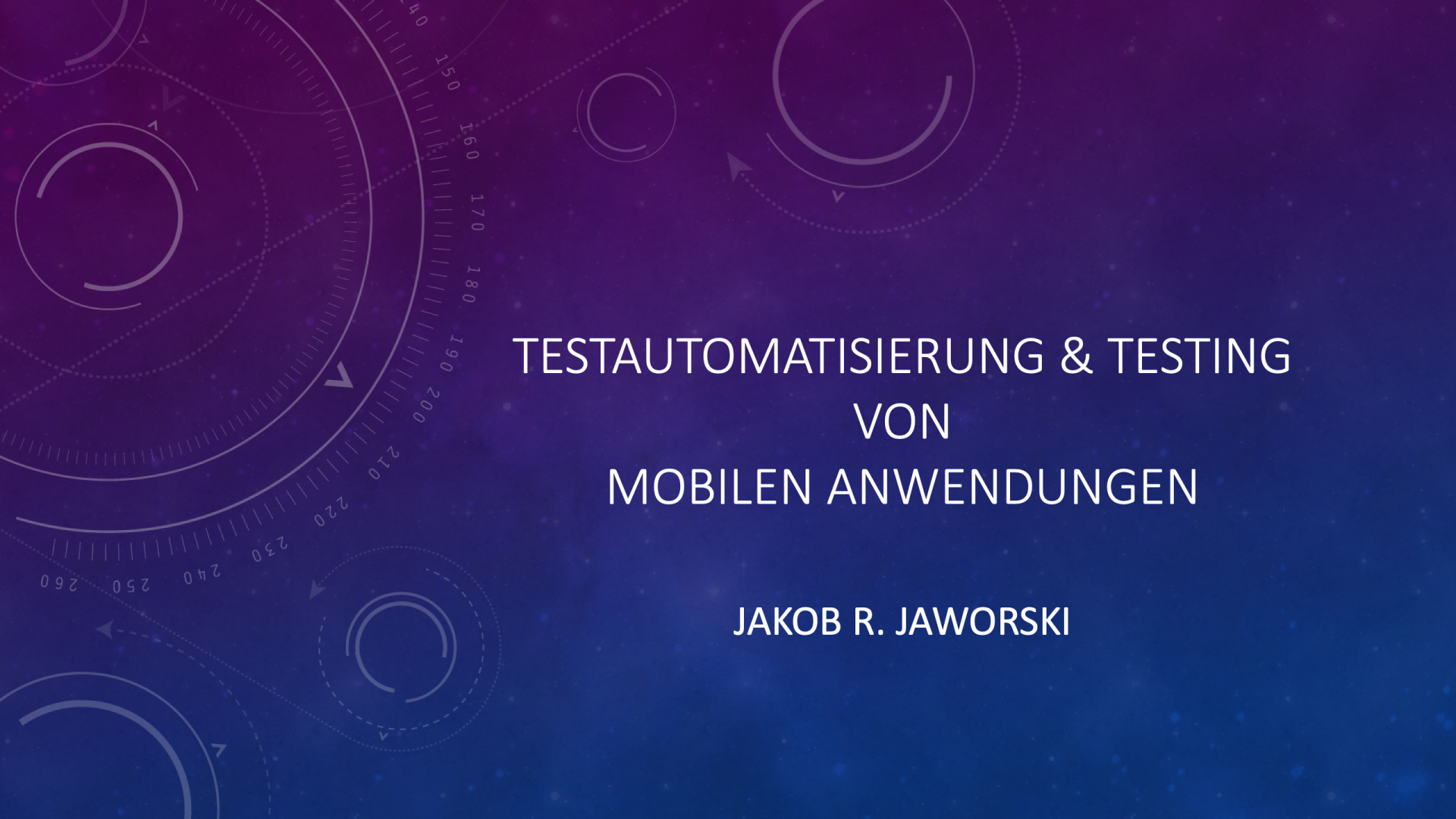 Tutorials zu Testautomatisierung und Softwaretesten ...